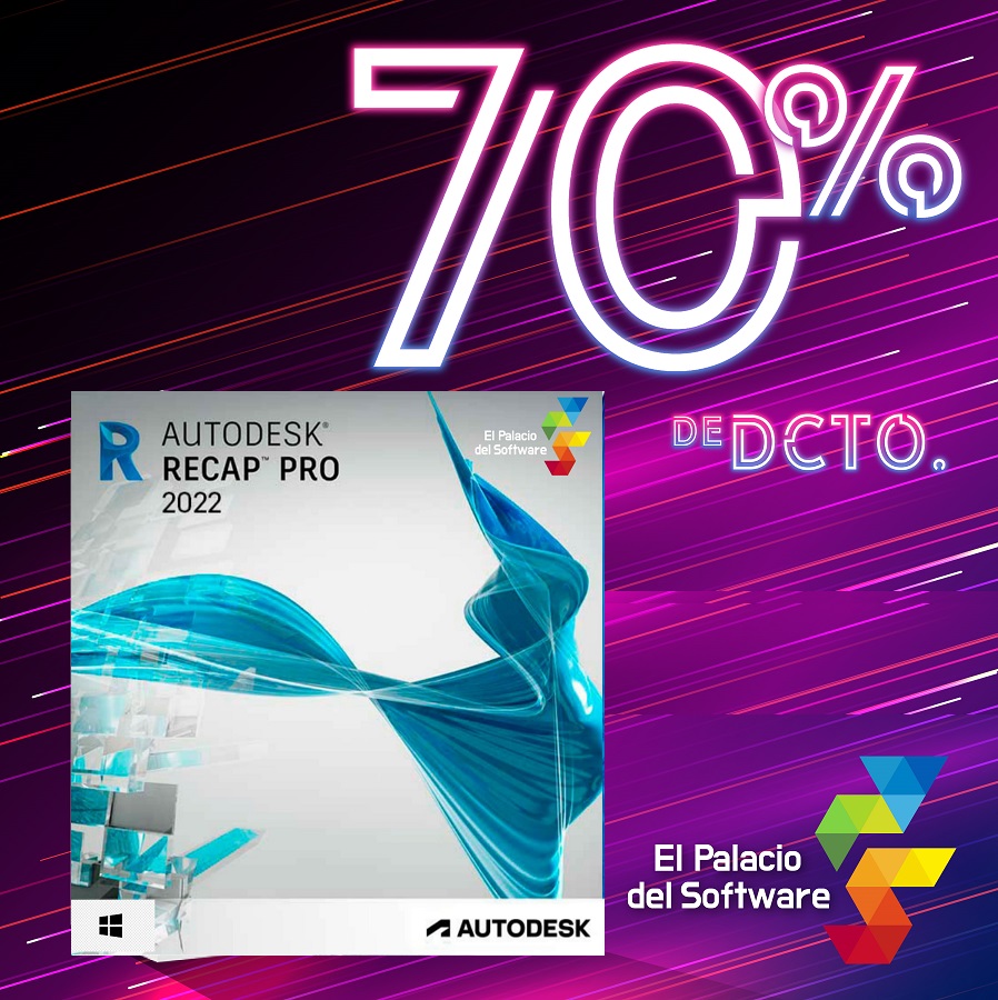 Autodesk Recap Pro 2022 – Palacio del Software Autodesk Recap Pro 2022 – Palacio del Software